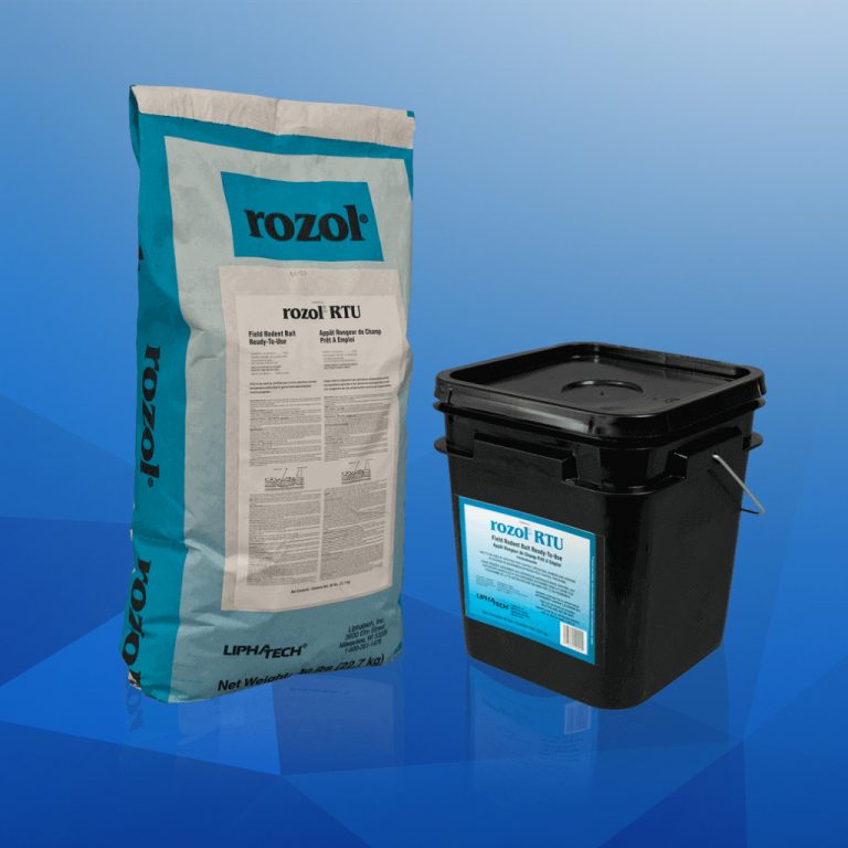 Rozol RTU now labeled for gopher control using burrow builder devices ...